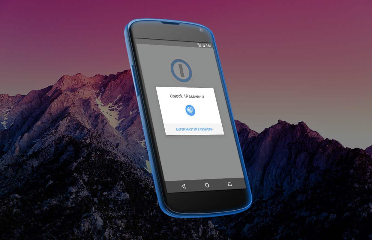 How To Enable Fingerprint Unlock In 1Password For Android How To Enable Fingerprint Unlock In 1Password For Android