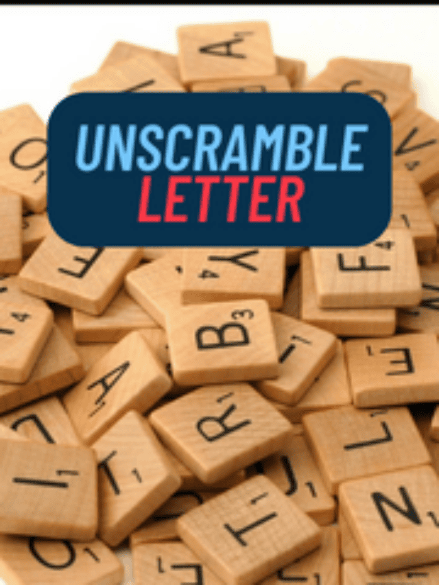 You Need To Unscramble Letters Trendblog You Need To Unscramble Letters Trendblog