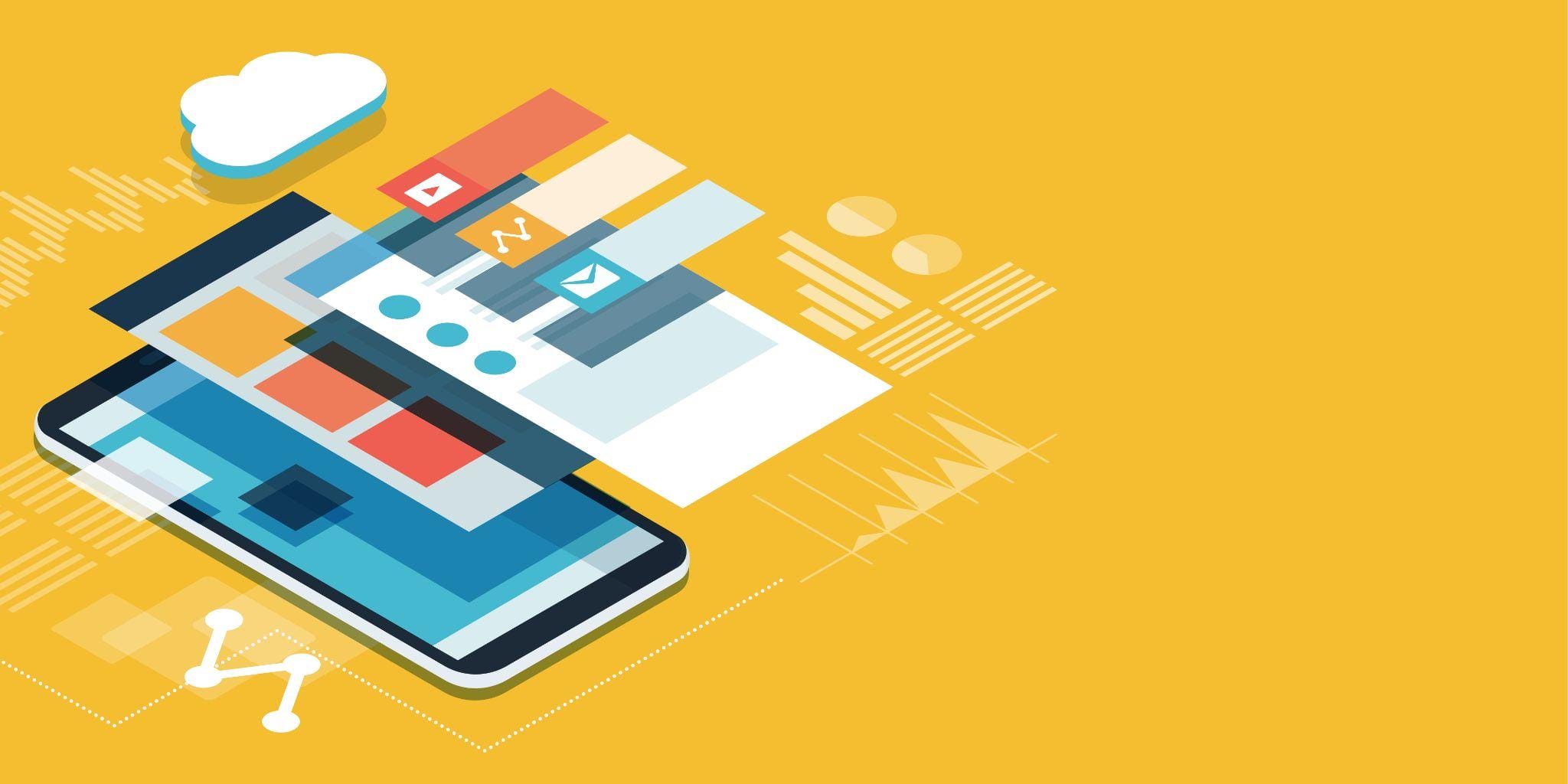 Mobile App Design Trends 2022 Trendblog