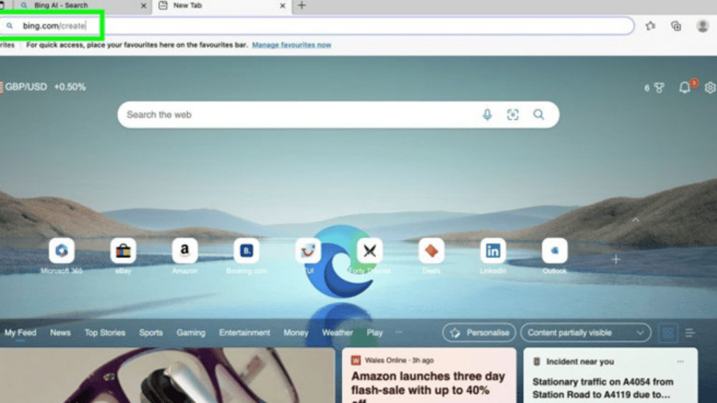 How to Use Bings AI Image Generator? | trendblog.net